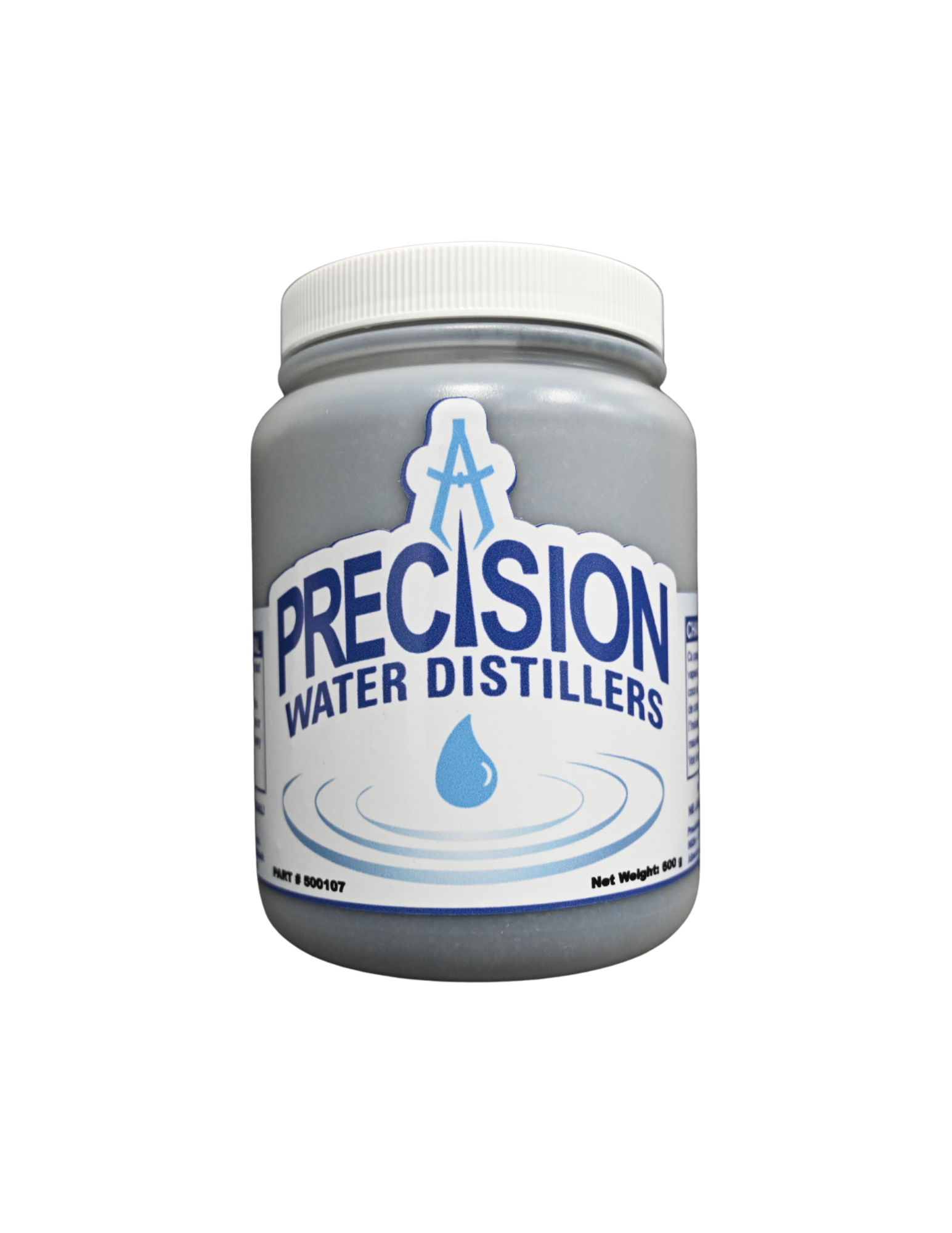 PWS Activated Coconut Charcoal – Precision Water Systems