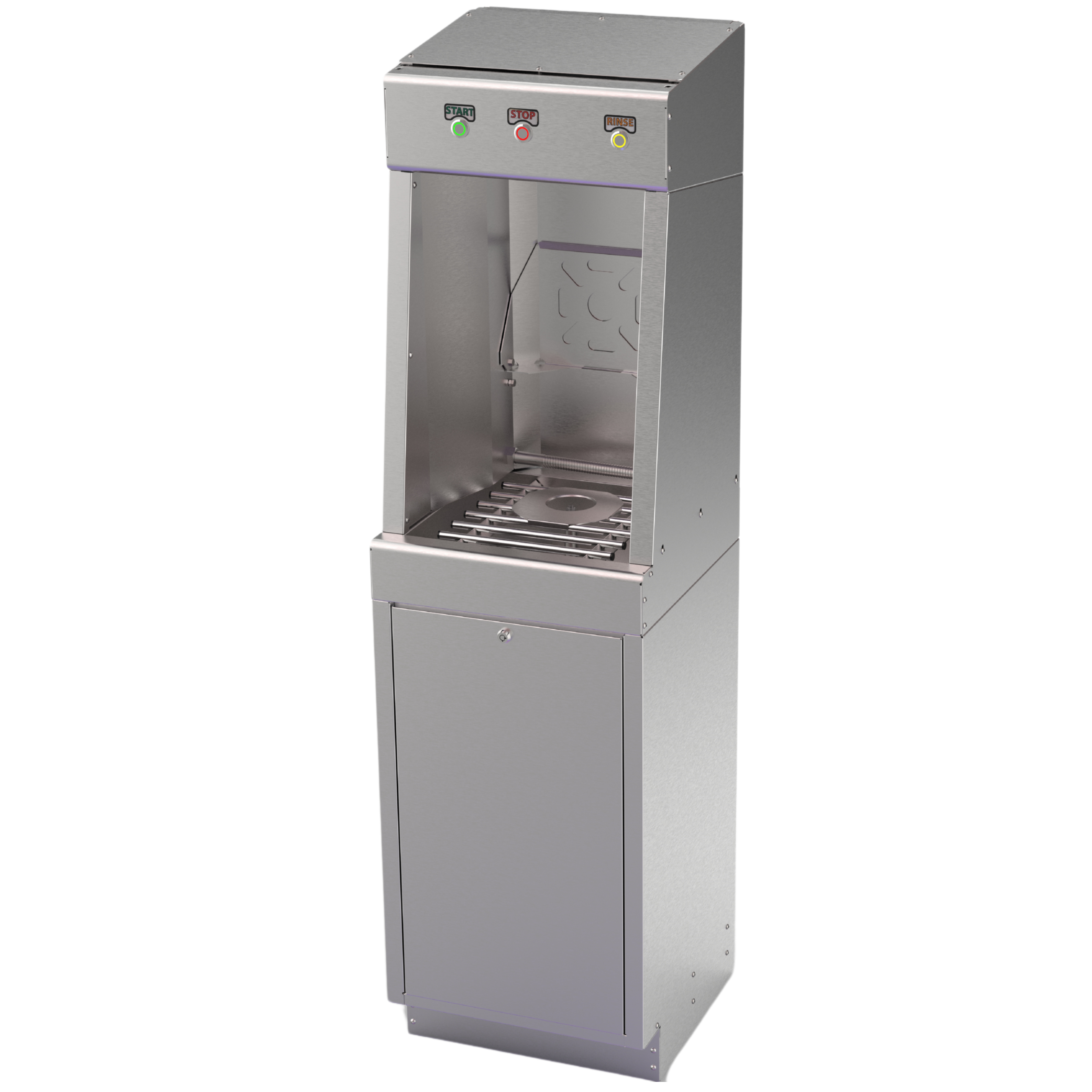 Single Semi-Automatic Dispenser (BFDSA-1) (#330016) – Precision Water ...