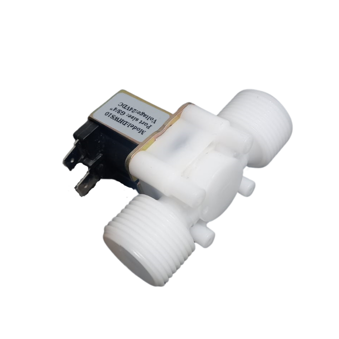 4 Hole Mount Solenoid Valve for Distillers (#060206) – Precision Water ...